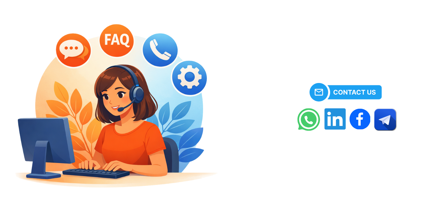 Contact Us - Female Essential